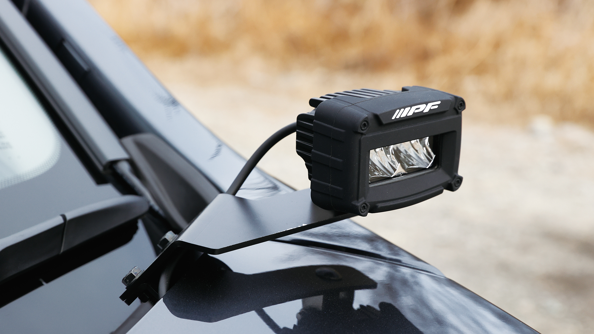 【IPF】抜群のフィット感と使いやすさによりD:5をより機能的なオーバーランダーに！｜LETS GO 4WD WEB