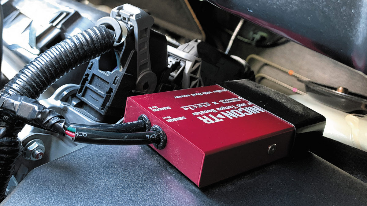 【X-Fang】ストリートに特化した〝走り重視〟のスタイリングは唯我独尊の個性！｜LETS GO 4WD WEB