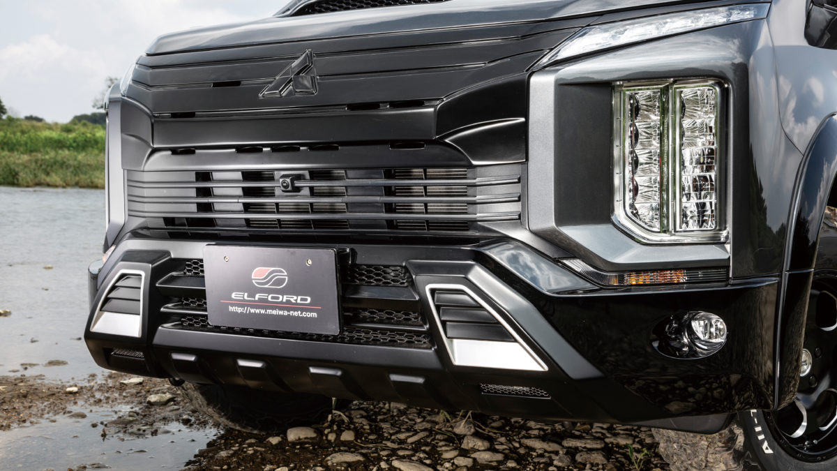 【ELFORD】普遍的な〝異形丸穴〟ディッシュでスタンダードを創り出す「Blood stock」｜LETS GO 4WD WEB