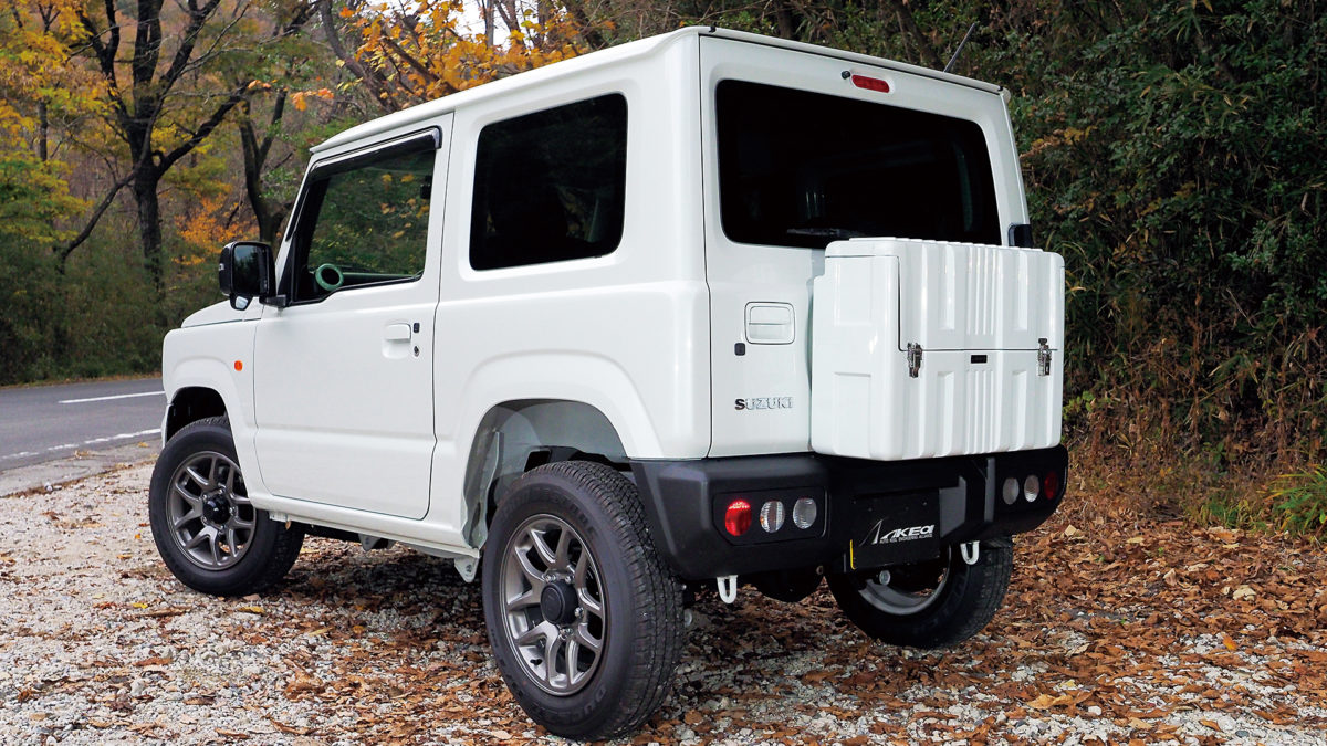 【AM Design】抜群のセンスが光る！クオリティは日本最高レベル｜LETS GO 4WD WEB