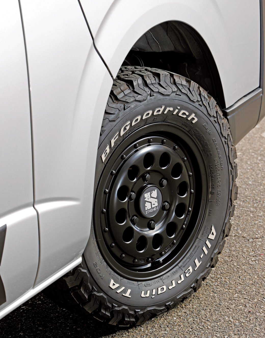 【MLJ】タフで〝ラギッド〟さを感じさせる伝統的なサークルディスクに新サイズ16インチが登場「XTREME-J RUGGED」｜LETS GO 4WD WEB