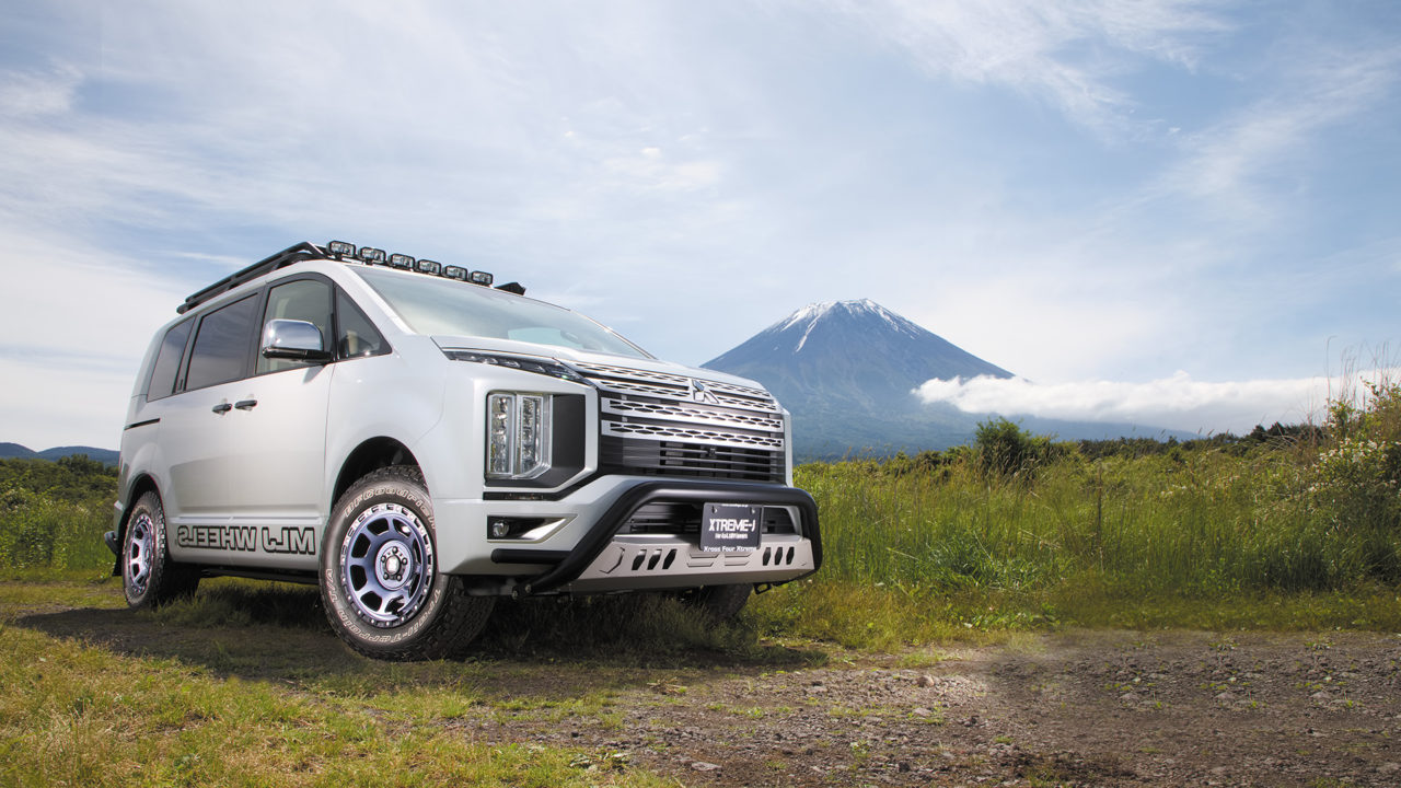 【MLJ】タフで〝ラギッド〟さを感じさせる伝統的なサークルディスクに新サイズ16インチが登場「XTREME-J RUGGED」｜LETS GO 4WD WEB