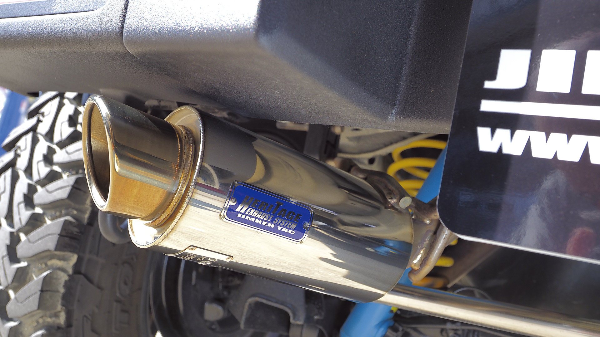 【JIMKEN TAC】ただの車屋ではない！老舗の技術系ショップそれがTACなのだ！｜LETS GO 4WD WEB