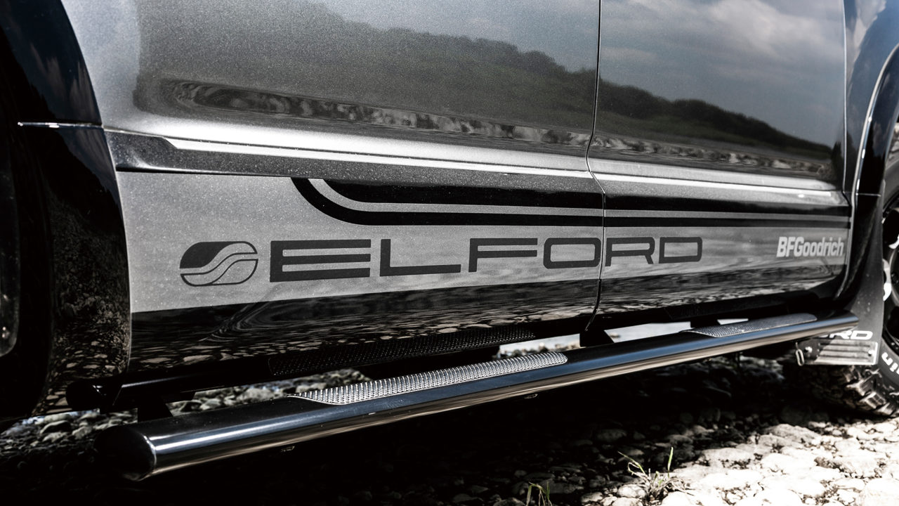 【ELFORD】普遍的な〝異形丸穴〟ディッシュでスタンダードを創り出す「Blood stock」｜LETS GO 4WD WEB