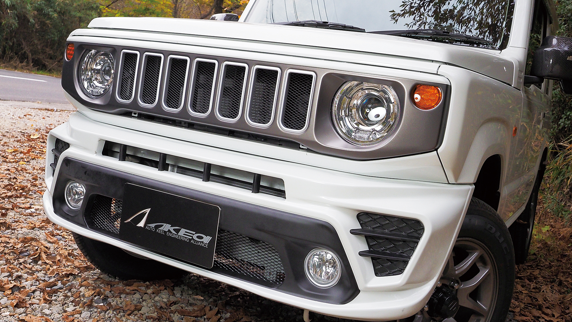 【AM Design】抜群のセンスが光る！クオリティは日本最高レベル｜LETS GO 4WD WEB