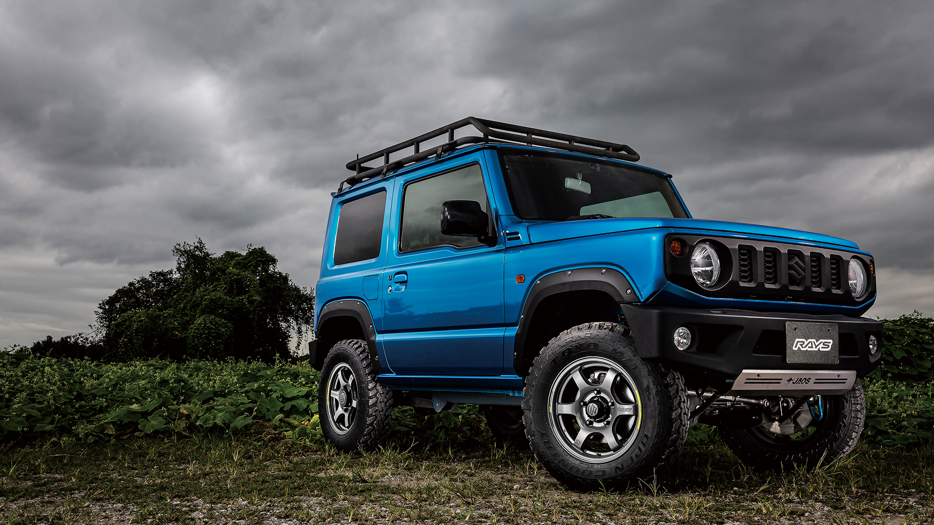 【RAYS】6本フォルムと新カラーで極めるスポーティ・パフォーマンス「gram LIGHTS 57DR-X」｜LETS GO 4WD WEB