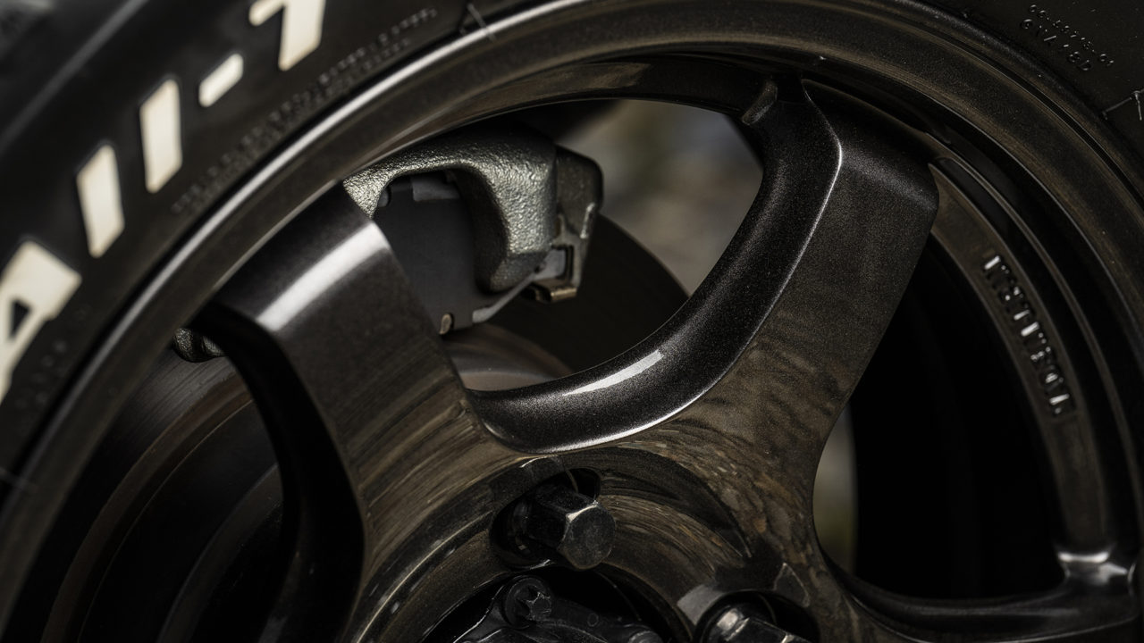 【RAYS】6本フォルムと新カラーで極めるスポーティ・パフォーマンス「gram LIGHTS 57DR-X」｜LETS GO 4WD WEB