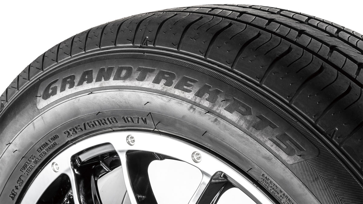 【DUNLOP】グラントレックに新しいオンロードタイヤが登場「GRANDTREK PT5」｜LETS GO 4WD WEB