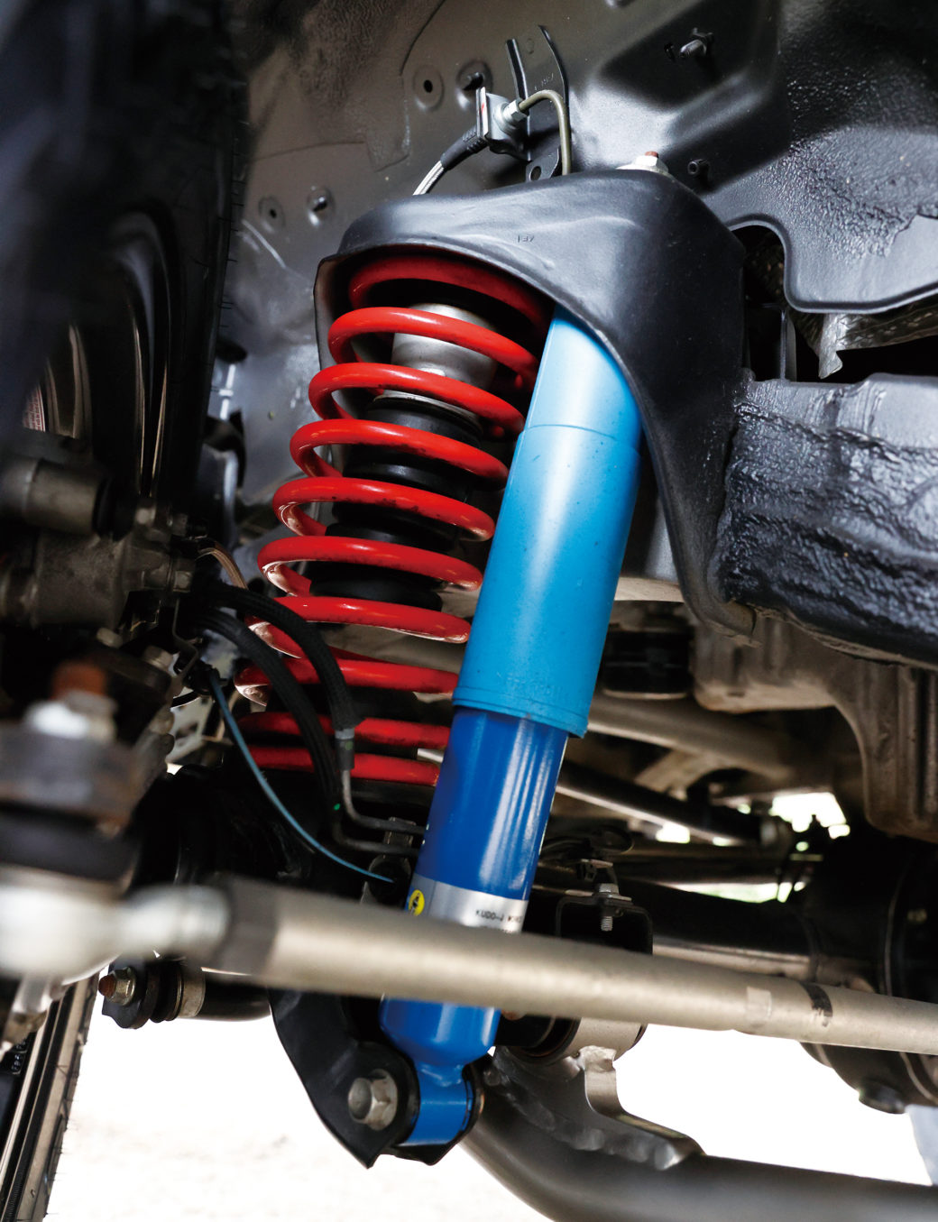 【kudo-J】ルックス・サス・eチューニングで全方位進化｜LETS GO 4WD WEB