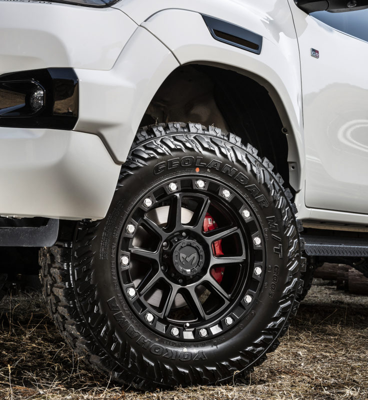 【MKW】リアル・アメリカンスピリッツを宿す本格モデルが再び米国から上陸「M205」｜LETS GO 4WD WEB