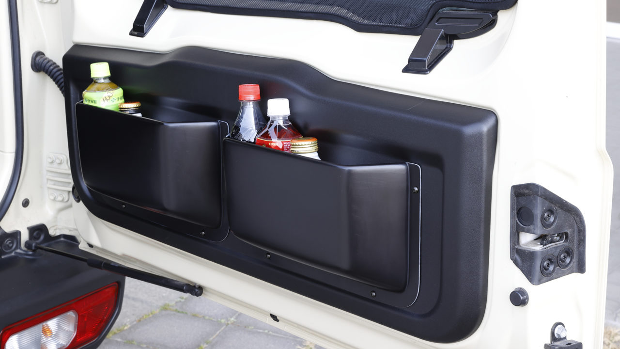 【ELFORD】スタイルだけでなく機能UPを図るELFORD流ジムニーパーツ、登場！｜LETS GO 4WD WEB