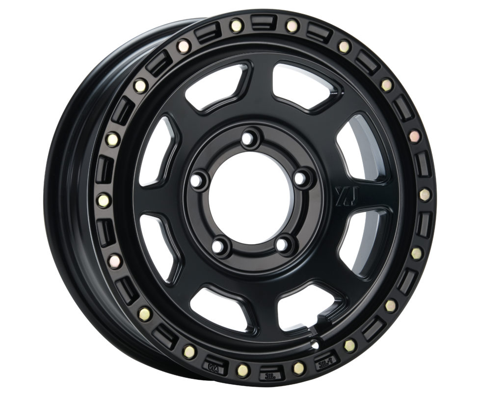 【MLJ】武骨な8ホール・ディッシュの傑作にジムニー用サイズが夏頃追加登場「XTREME-J XJ07」｜LETS GO 4WD WEB