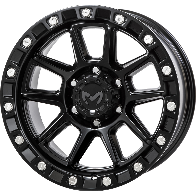 【MKW】リアル・アメリカンスピリッツを宿す本格モデルが再び米国から上陸「M205」｜LETS GO 4WD WEB