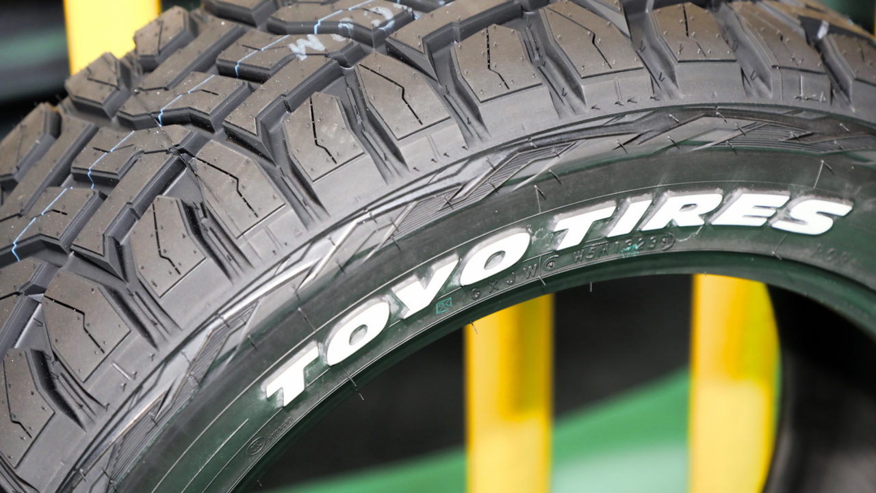 【TOYO TIRES】TOYO TIRESの「MADE IN MIYAGIタイヤ」が生まれるまで｜LETS GO 4WD WEB