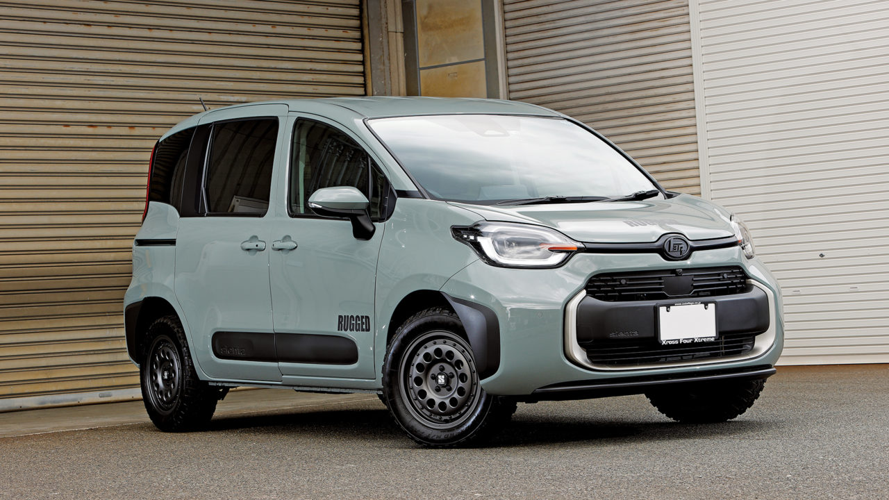 【MLJ】注目のXJラギッドに待望の16インチが登場「XTREME-J RUGGED」｜LETS GO 4WD WEB