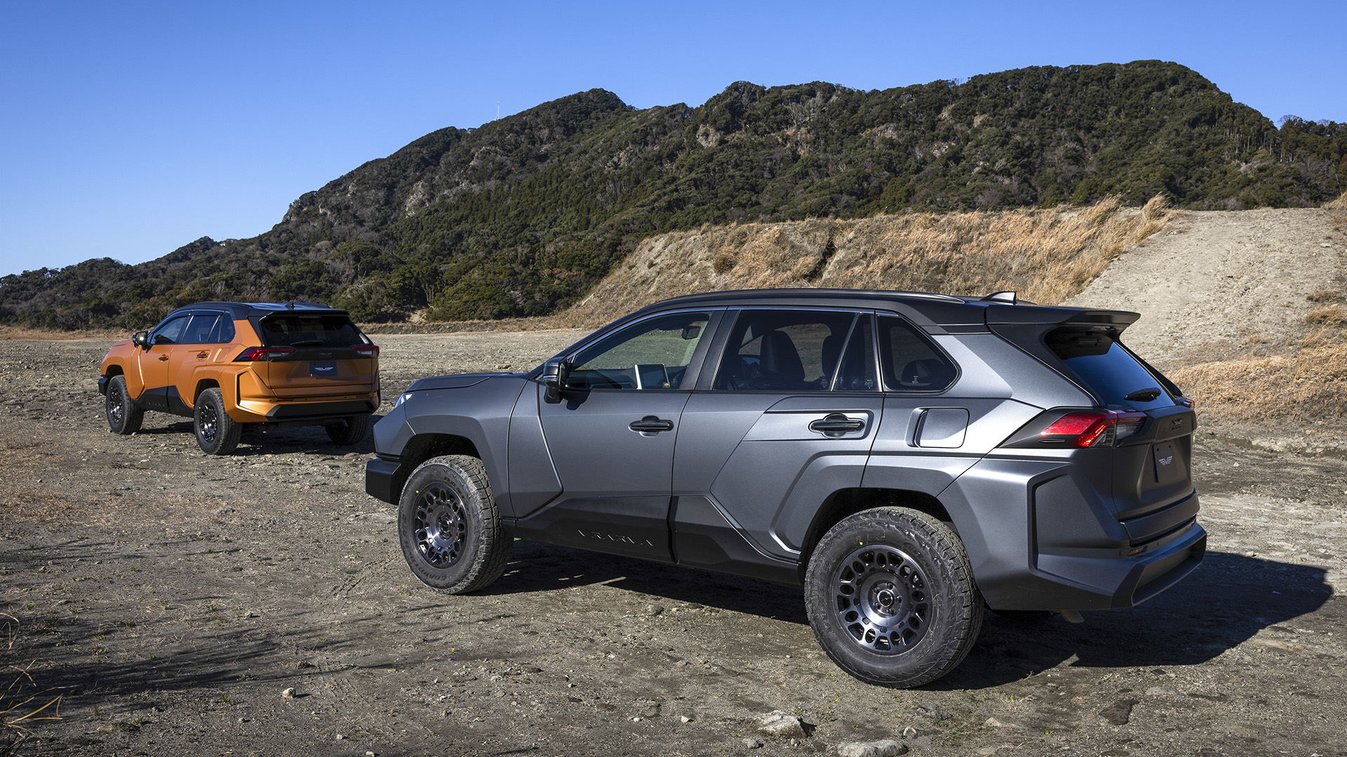 【KUHL JAPAN】近未来クロスオーバーVRARVA：MARSが誕生！｜LETS GO 4WD WEB