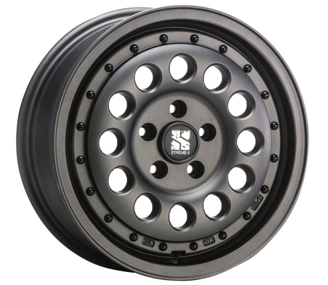 【MLJ】注目のXJラギッドに待望の16インチが登場「XTREME-J RUGGED」｜LETS GO 4WD WEB