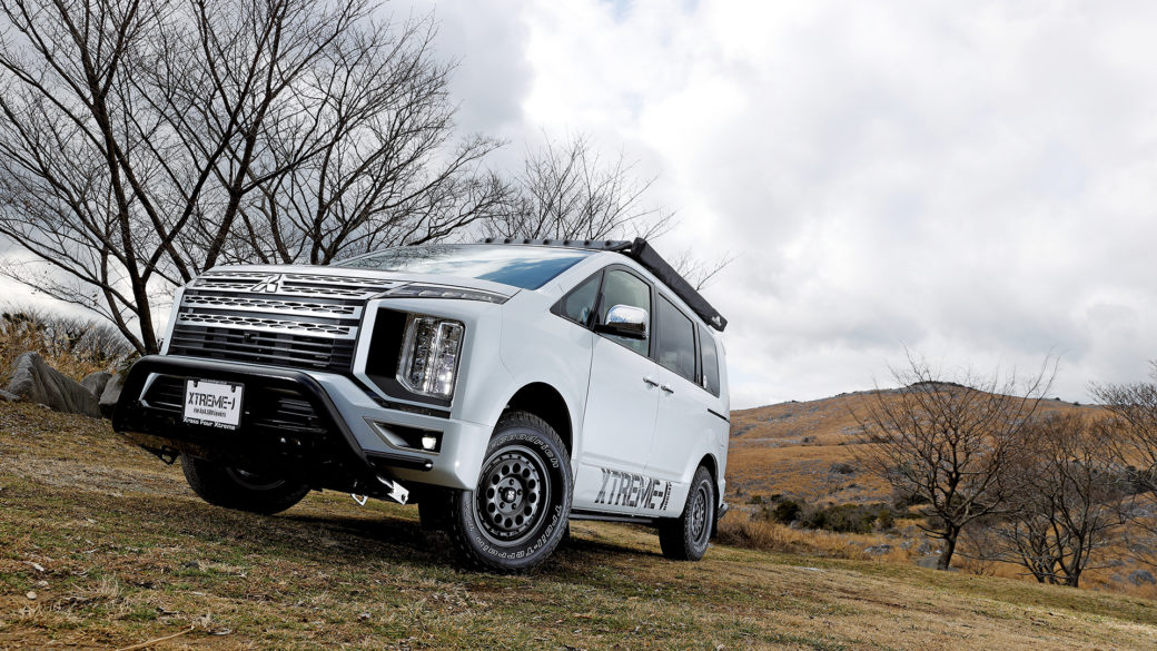 【MLJ】注目のXJラギッドに待望の16インチが登場「XTREME-J RUGGED」｜LETS GO 4WD WEB