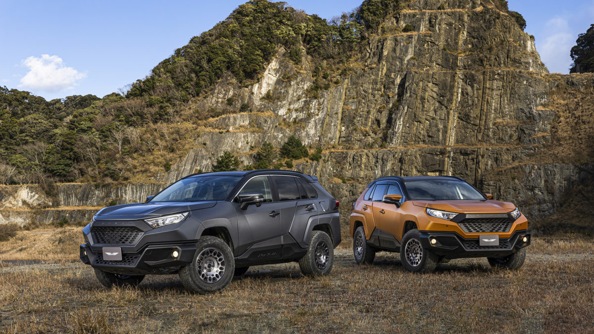 【KUHL JAPAN】近未来クロスオーバーVRARVA：MARSが誕生！｜LETS GO 4WD WEB