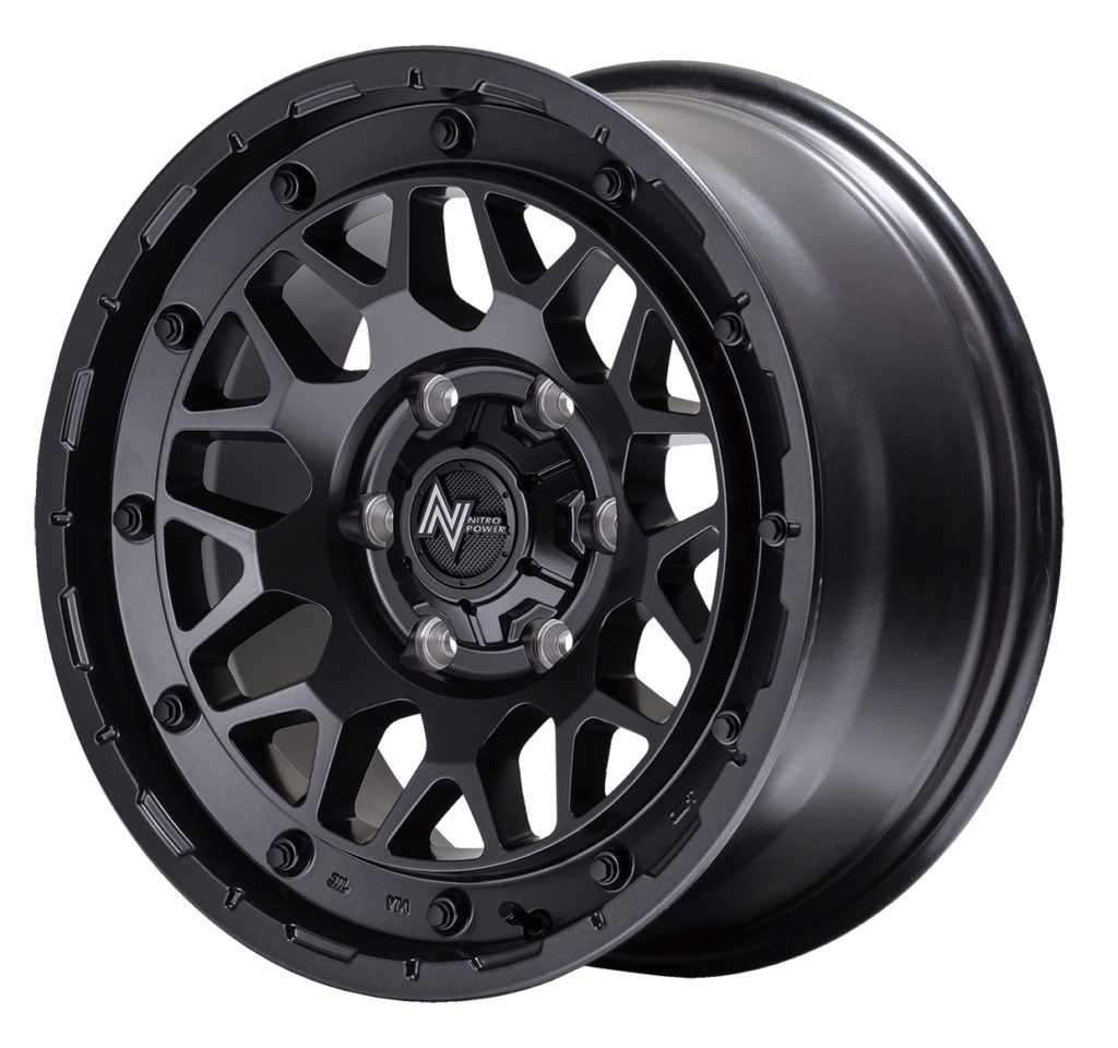【NITRO POWER】インパクトのあるナイトロパワーオリジナリティのスタイルを演出「M29 STINGER」｜LETS GO 4WD WEB
