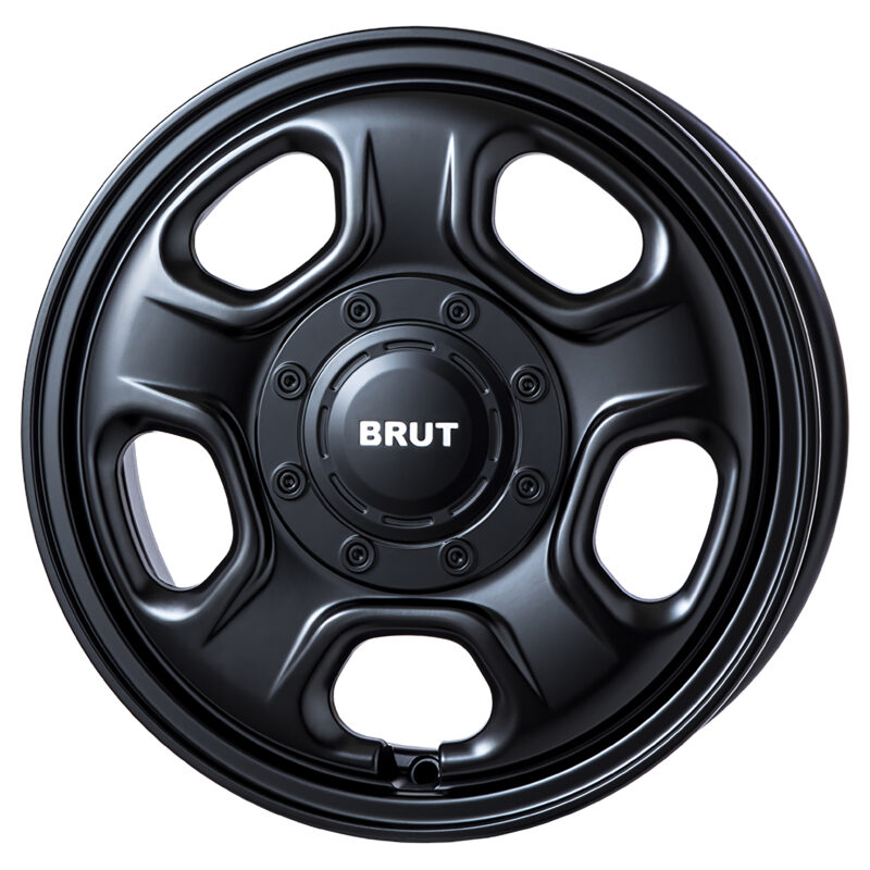 【BRUT】ブルートの個性を集結した圧倒的な存在感で魅せる「BR‐33」｜LETS GO 4WD WEB