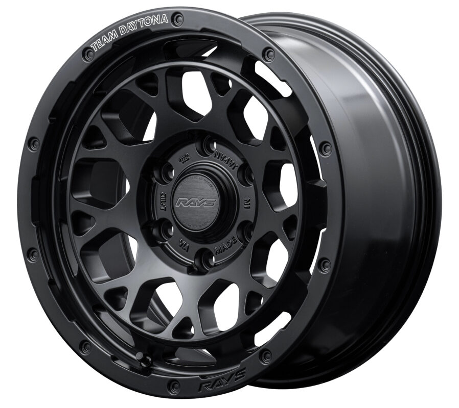 【RAYS】チームデイトナ随一の名作メッシュ〝M9〟が新時代のスタンダード〝M9＋〟に新生して6月に登場！｜LETS GO 4WD WEB