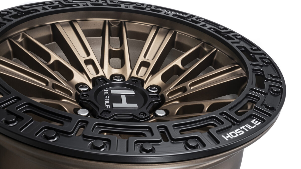 【HOSTILE】米国カスタムシーンで大人気の「ホスタイル」が日本上陸「H129 MOJAVE」｜LETS GO 4WD WEB