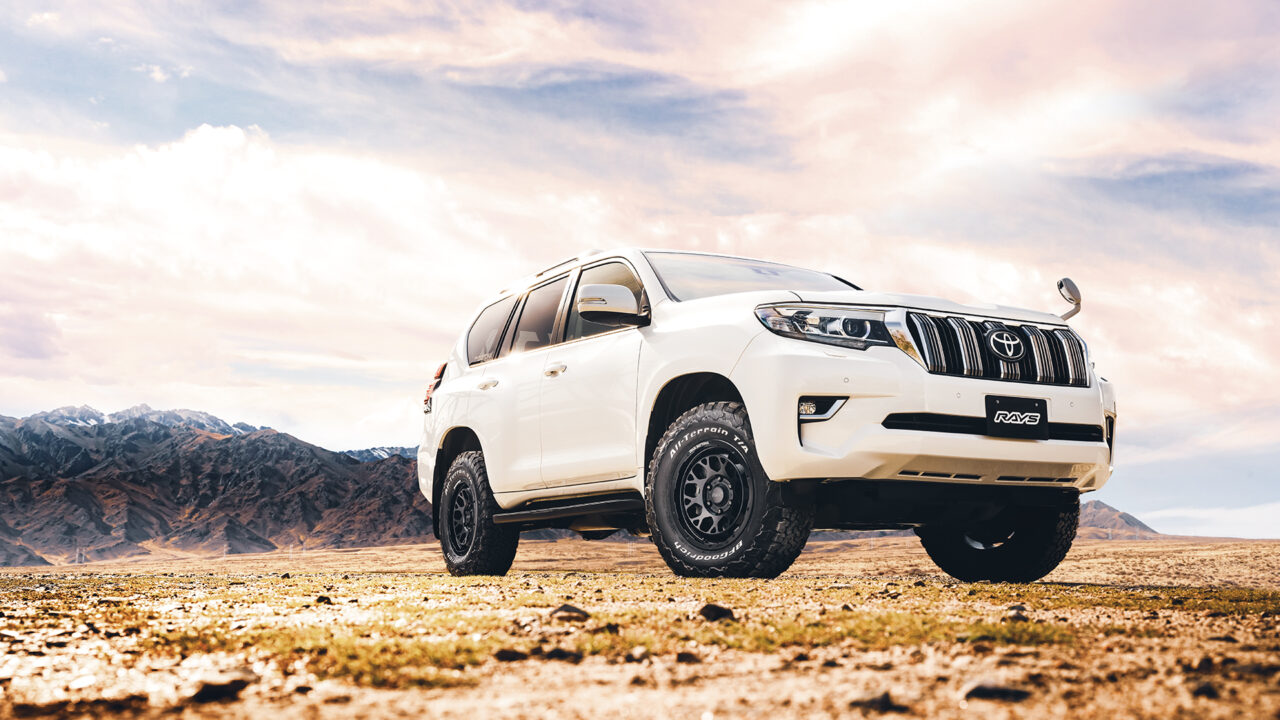 【RAYS】チームデイトナ随一の名作メッシュ〝M9〟が新時代のスタンダード〝M9＋〟に新生して6月に登場！｜LETS GO 4WD WEB