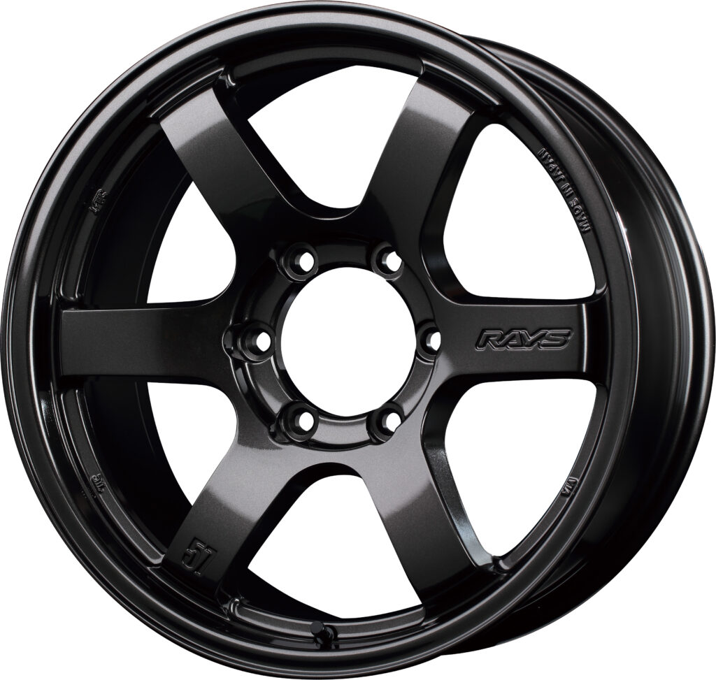 【RAYS】16、17、18の3サイズでカスタムの幅を広げる「gramLIGHTS 57DR‐X」｜LETS GO 4WD WEB