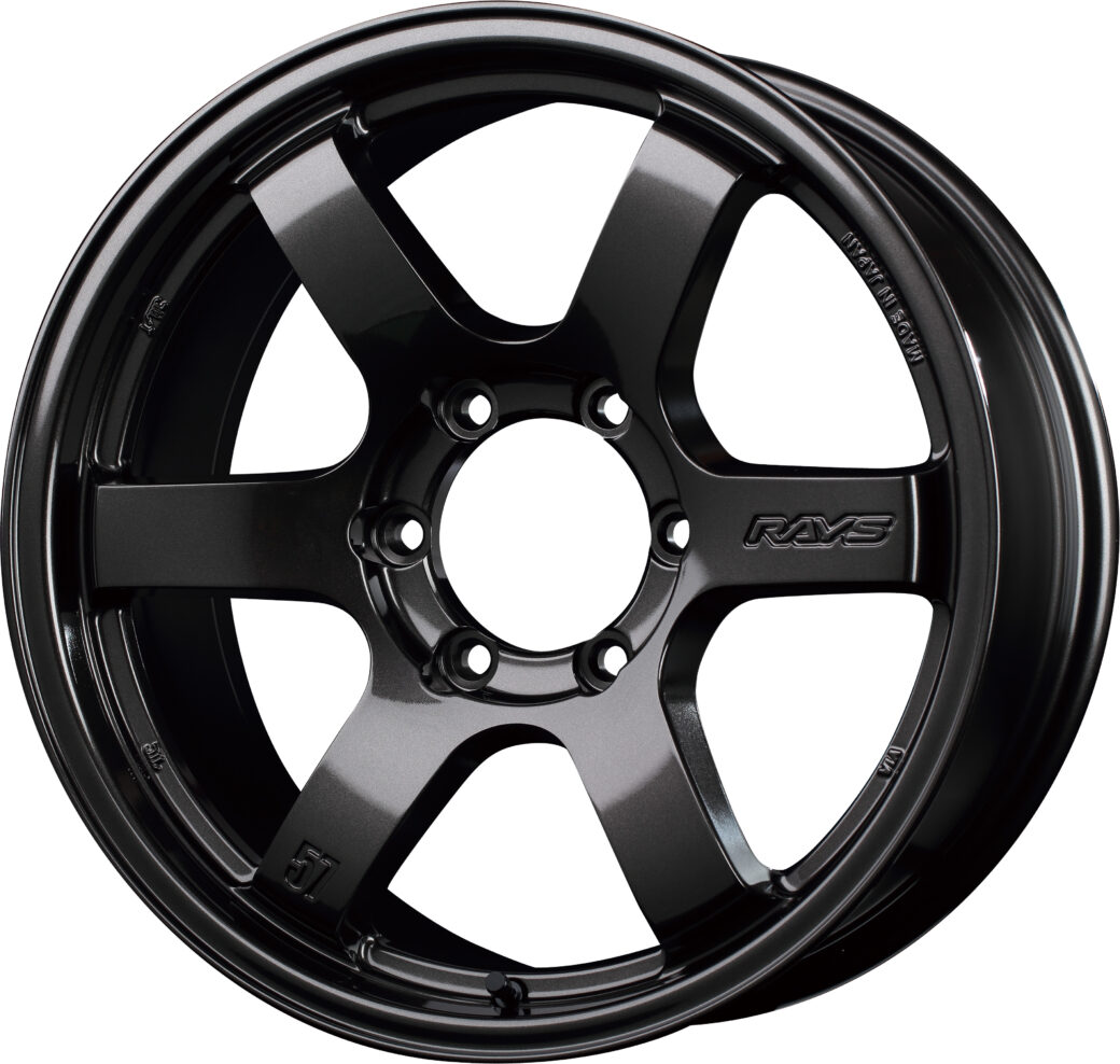 【RAYS】16、17、18の3サイズでカスタムの幅を広げる「gramLIGHTS 57DR‐X」｜LETS GO 4WD WEB