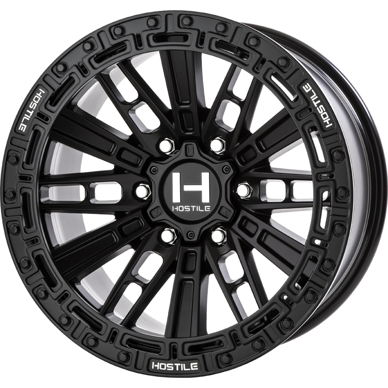 【HOSTILE】米国カスタムシーンも席巻！「MKWの兄弟ブランド「ホスタイル」が日本上陸！｜LETS GO 4WD WEB