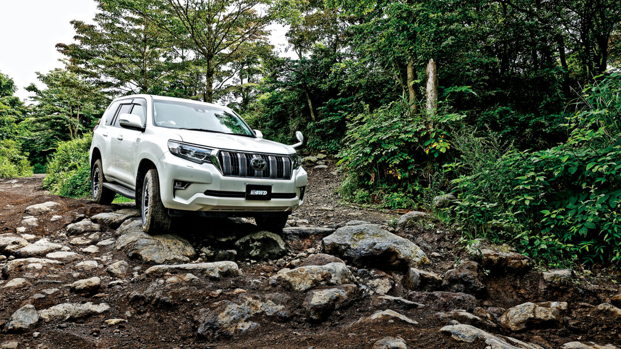 【DUNLOP】本格オールラウンダーの実力をさらにブラッシュアップ「GRANDTREK AT5」｜LETS GO 4WD WEB