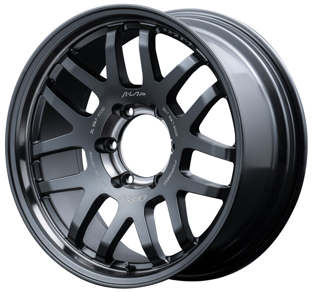 【RAYS】A-LAP-07Xに初の限定カラーが登場！「A・LAP-07X 2324 LIMTED EDITION」｜LETS GO 4WD WEB