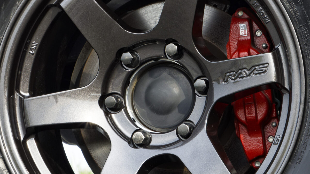【RAYS】16、17、18の3サイズでカスタムの幅を広げる「gramLIGHTS 57DR‐X」｜LETS GO 4WD WEB