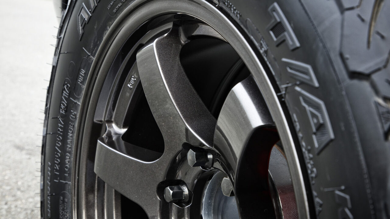 【RAYS】16、17、18の3サイズでカスタムの幅を広げる「gramLIGHTS 57DR‐X」｜LETS GO 4WD WEB