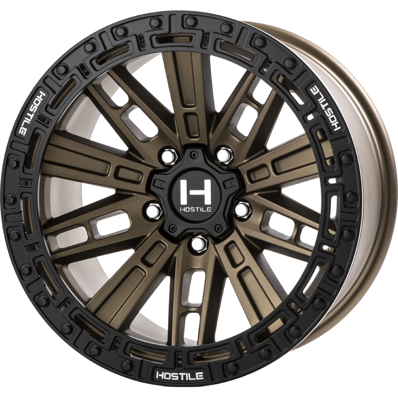 【HOSTILE】米国カスタムシーンも席巻！「MKWの兄弟ブランド「ホスタイル」が日本上陸！｜LETS GO 4WD WEB