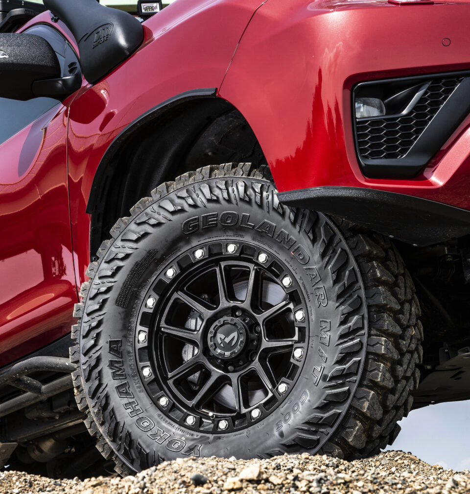 【MKW】無敵の迫力の極太ツイン5スポークこれがMKW US Specの凄味「MKW M205」｜LETS GO 4WD WEB