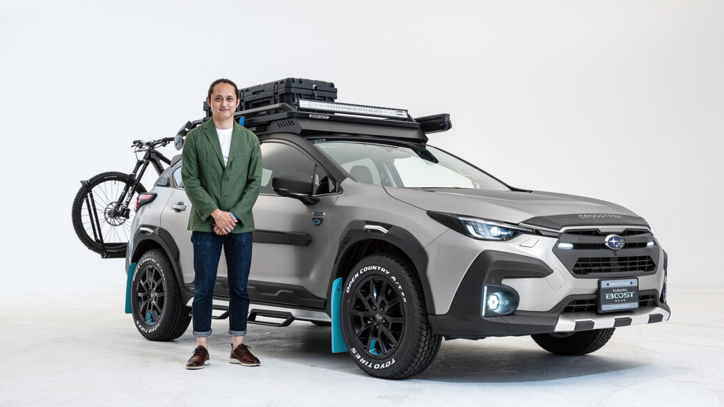 【SUBARU】SUVの新旋風〝SUBARU BOOST GEARが紡ぐSUVの未来図〟｜LETS GO 4WD WEB