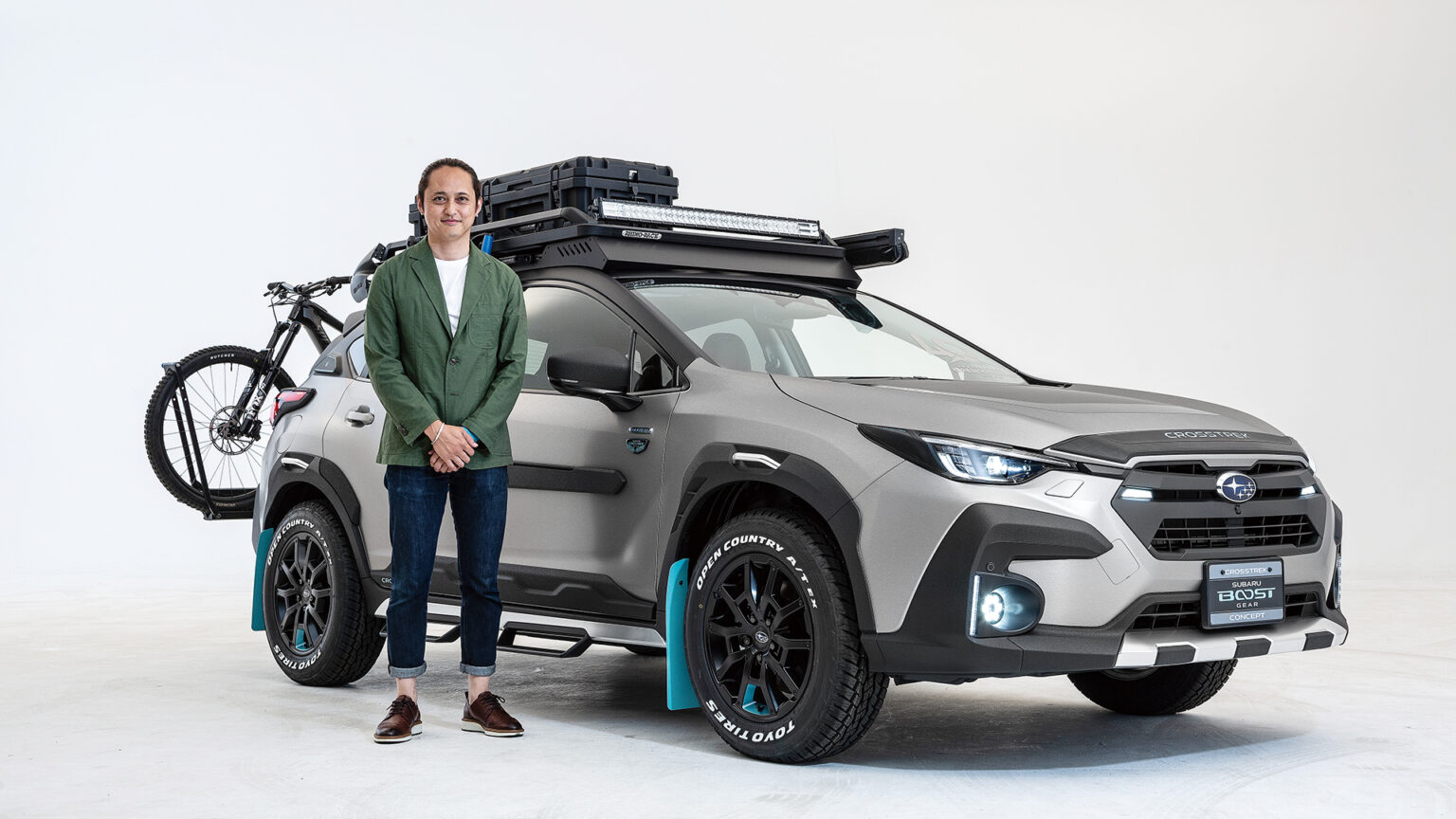 【SUBARU】SUVの新旋風〝SUBARU BOOST GEARが紡ぐSUVの未来図〟｜LETS GO 4WD WEB