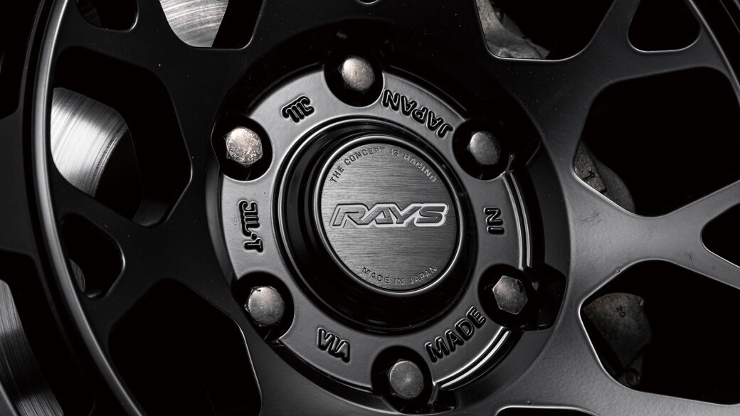 【RAYS】名作メッシュの〝M9〟が新時代のスタンダードに新生「TEAM DAYTONA M9＋」｜LETS GO 4WD WEB