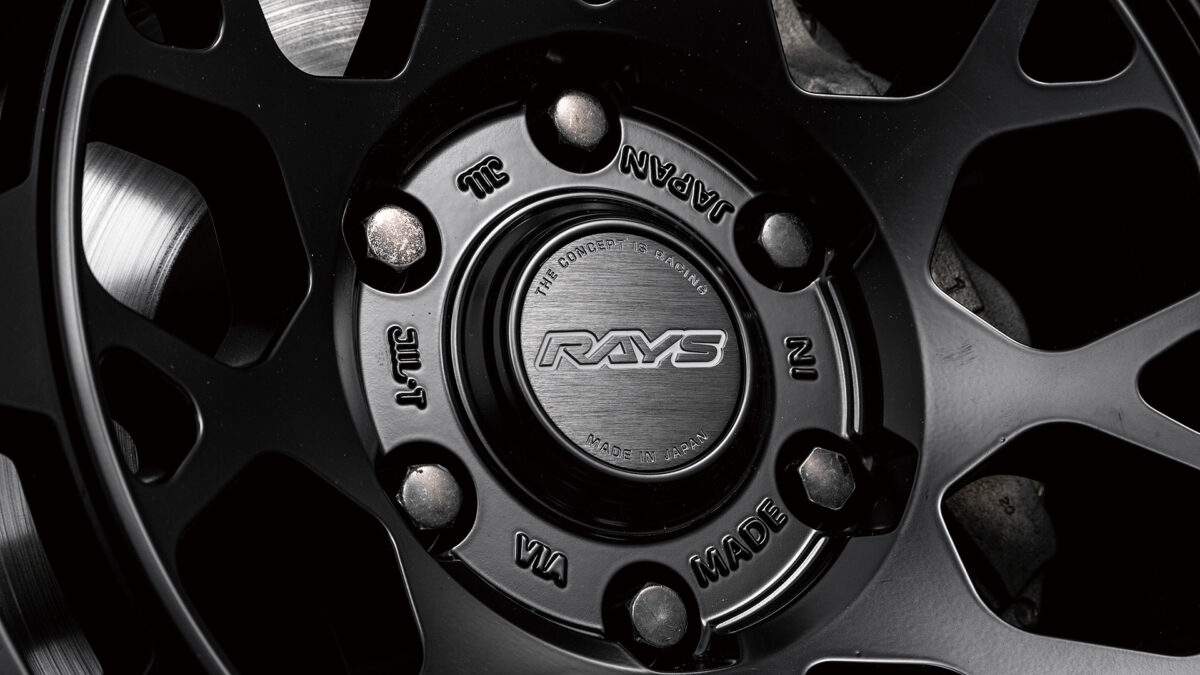 【RAYS】名作メッシュの〝M9〟が新時代のスタンダードに新生「TEAM DAYTONA M9＋」｜LETS GO 4WD WEB