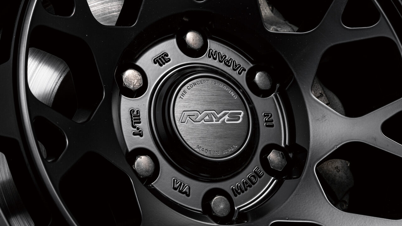 【RAYS】名作メッシュの〝M9〟が新時代のスタンダードに新生「TEAM DAYTONA M9＋」｜LETS GO 4WD WEB