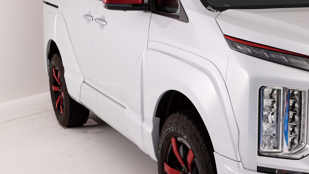 【KUHL JAPAN】オフロードとスポーツの融合した新スタイル｜LETS GO 4WD WEB