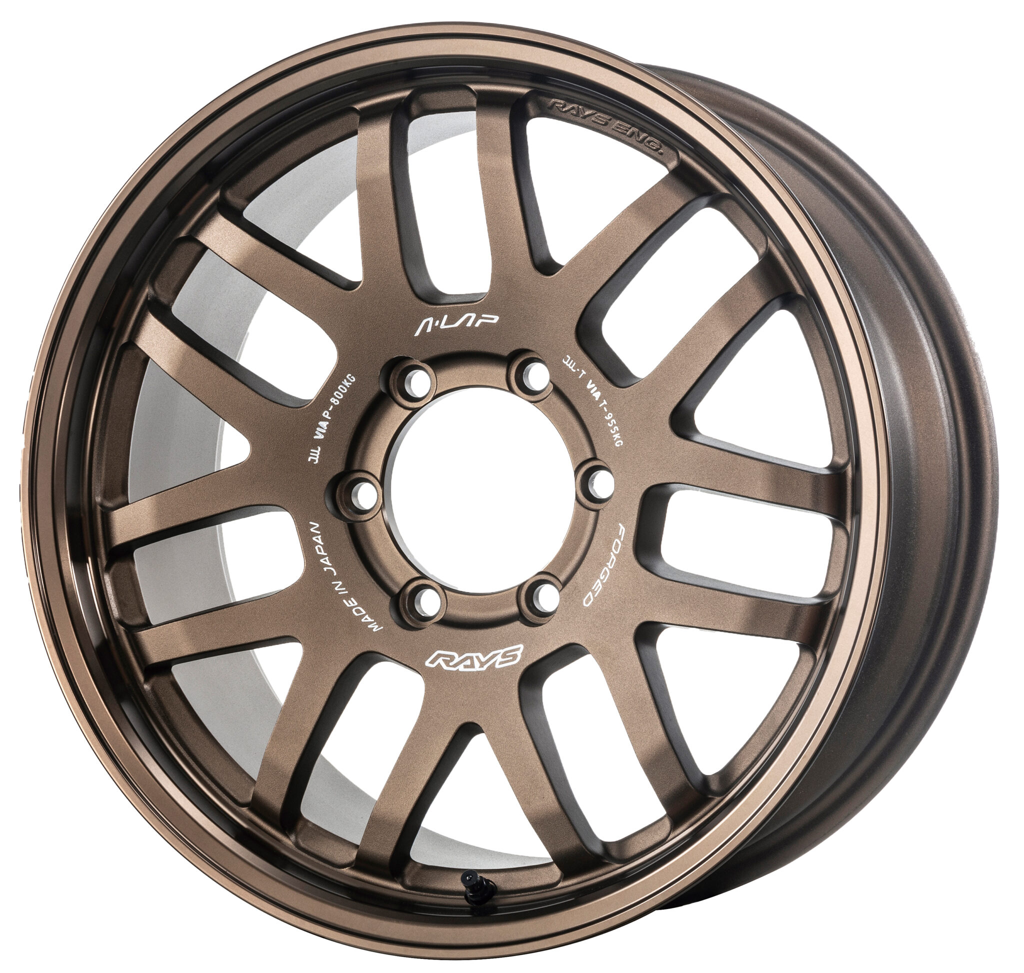 【RAYS】07X初の期間限定色が爆誕！漆黒のワンカラーフィニッシュ「A・LAP‐07X 2324 LIMITED EDITION」｜LETS GO 4WD WEB