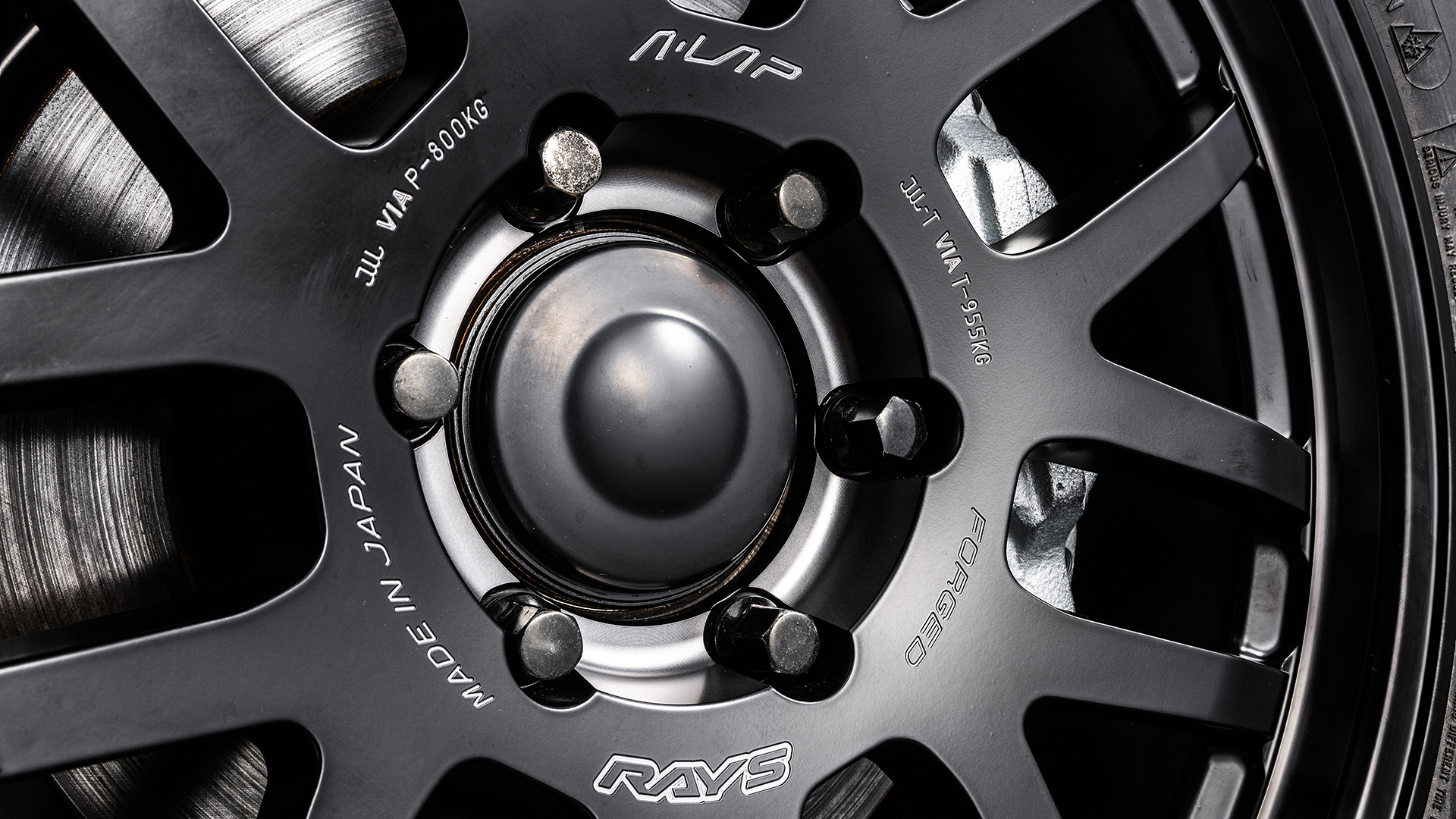 【RAYS】07X初の期間限定色が爆誕！漆黒のワンカラーフィニッシュ「A・LAP‐07X 2324 LIMITED EDITION」｜LETS ...