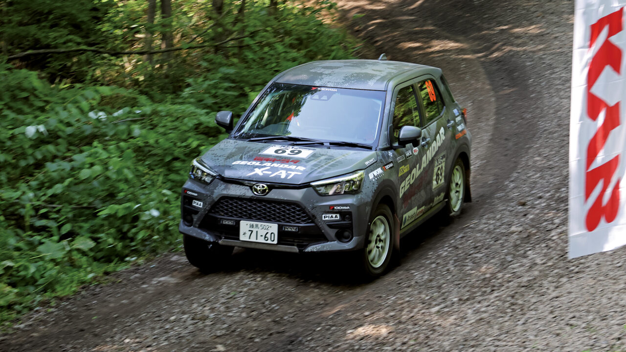 XCRスプリントカップ北海道第3戦/2023 ARKラリー・カムイ REPORT｜LETS GO 4WD WEB