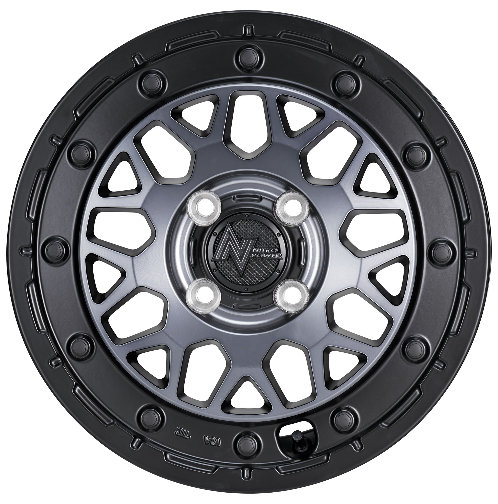 【NITRO POWER】デリカミニをワイルドに仕上げるラギッドメッシュ「M29 STINGER」｜LETS GO 4WD WEB