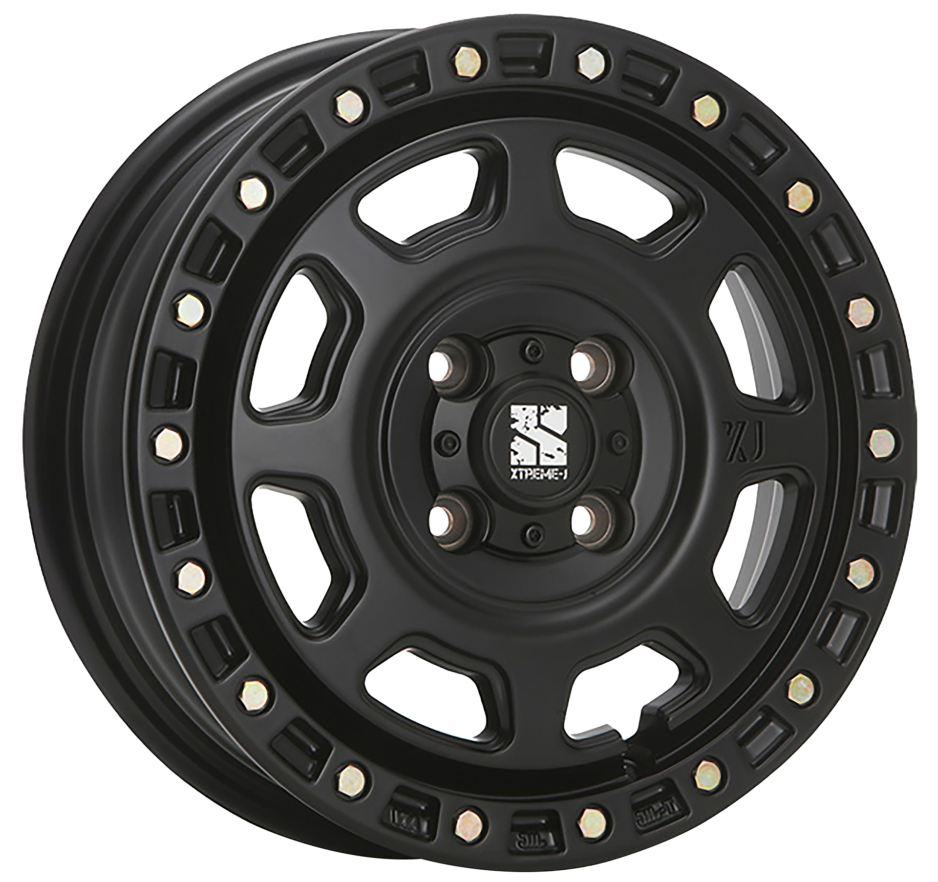 【MLJ】ビードロックデザイン＆アグレッシブなコンケイブ「XTREME-J XJ07」｜LETS GO 4WD WEB