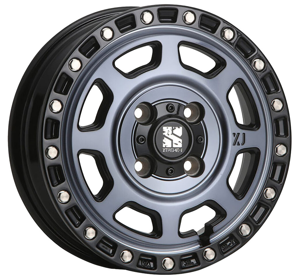【MLJ】ビードロックデザイン＆アグレッシブなコンケイブ「XTREME-J XJ07」｜LETS GO 4WD WEB