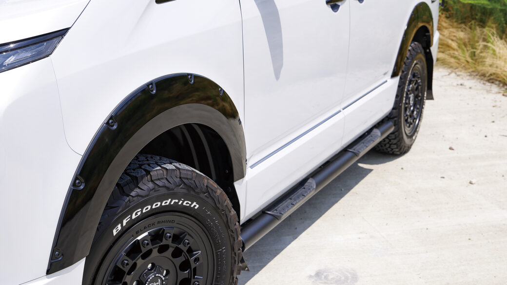 【Am’z Studio by Smile Motors】D:5もデリカミニもアムズスタジオで個性的にカスタマイズしよう｜LETS GO 4WD WEB